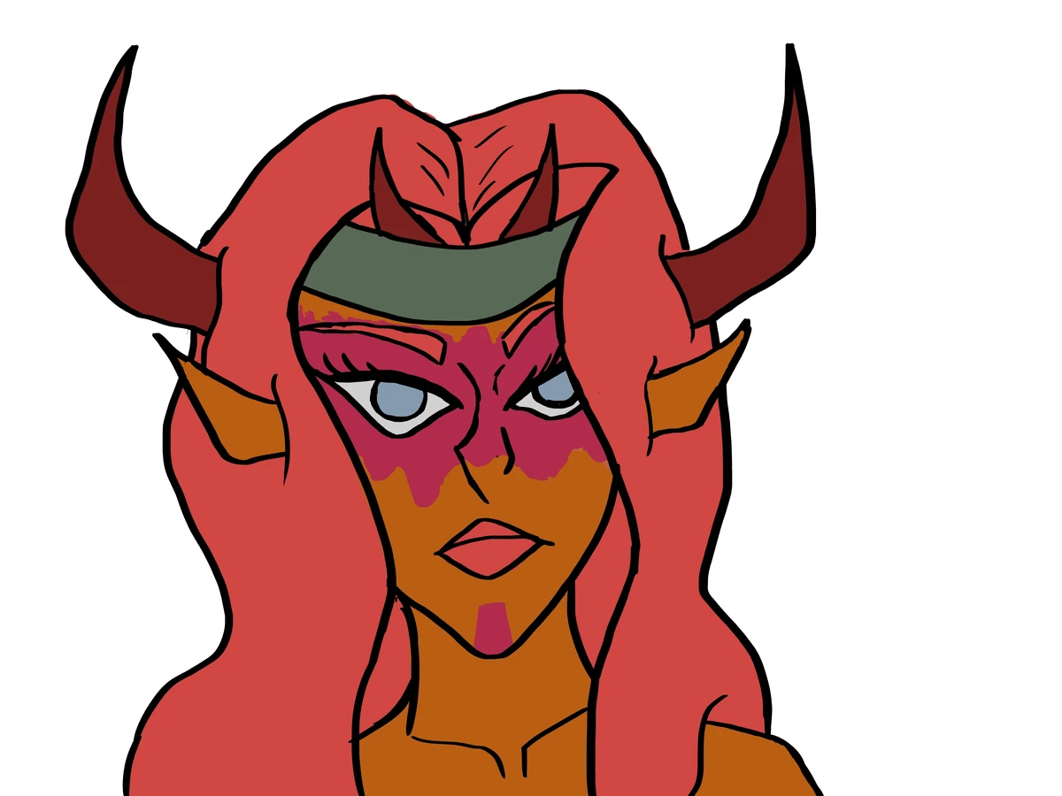 Captain LaRita | Doug And Friends DnD Wiki | Fandom