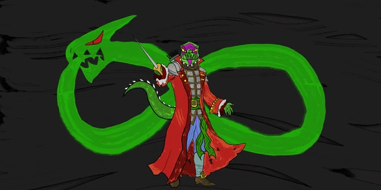 Apollo Flint | Doug And Friends DnD Wiki | Fandom