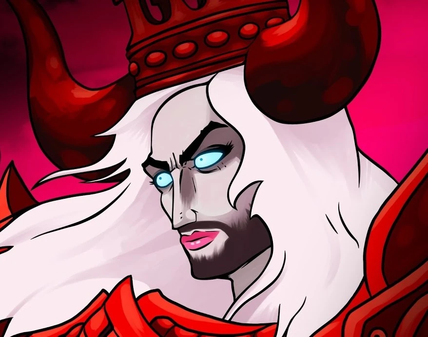 Genesis Valentine | Doug And Friends DnD Wiki | Fandom