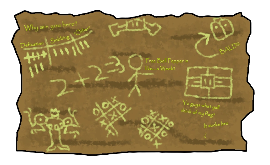 The Basement Dwellers | Doug Saga Wiki | Fandom