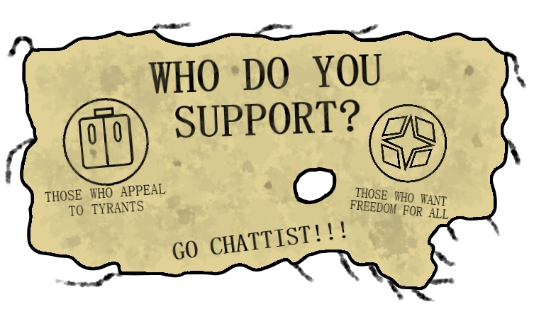 The Twitch Chat Civil War | Doug Saga Wiki | Fandom