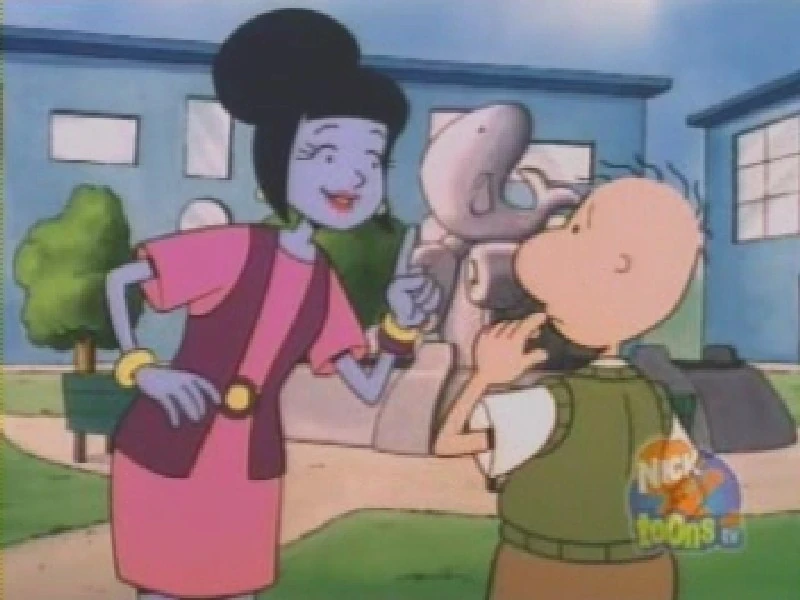 Doug's New Teacher | Doug Wiki | Fandom