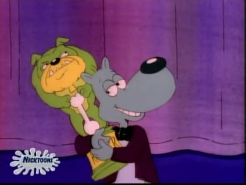 Doug's Pet Capades | Doug Wiki | Fandom
