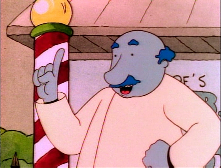 Joe Sweeney | Doug Wiki | Fandom