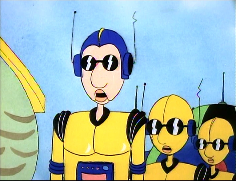 RoboBone | Doug Wiki | Fandom