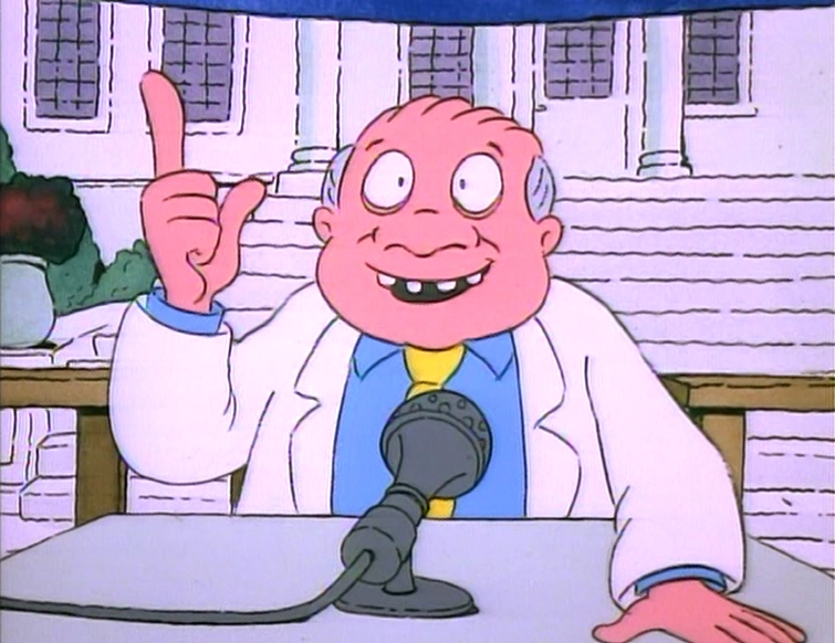 Curtis | Doug Wiki | Fandom