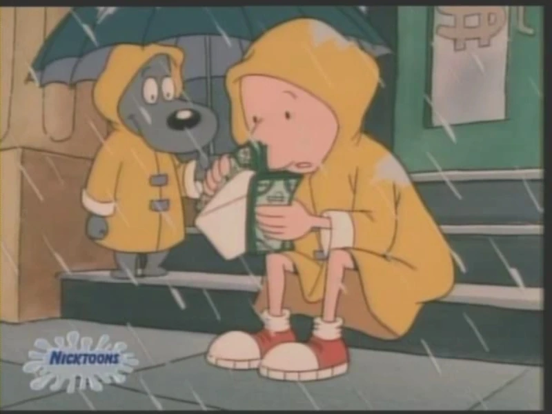 Doug's in the Money | Doug Wiki | Fandom