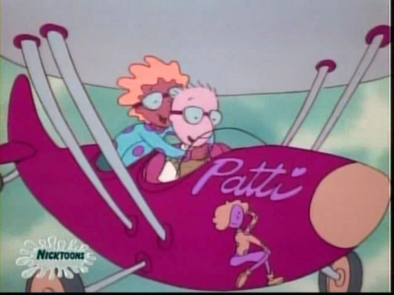 Doug's Got No Gift | Doug Wiki | Fandom