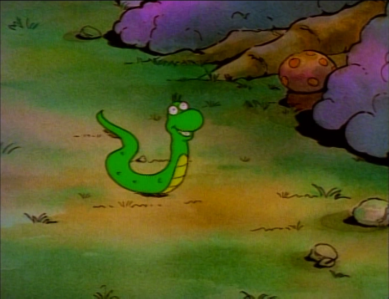 Mr. Scaly | Doug Wiki | Fandom