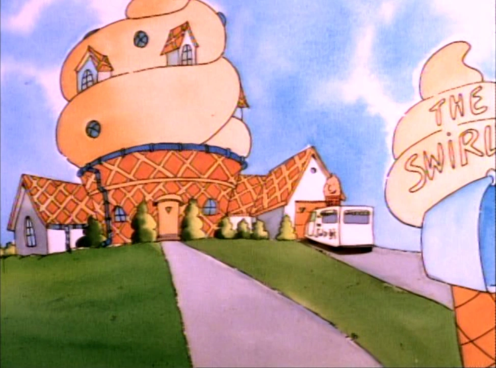 The Swirly's House | Doug Wiki | Fandom