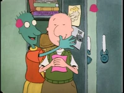 Doug's Secret Admirer | Doug Wiki | Fandom