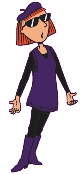 Judy Funnie | Doug Wiki | Fandom