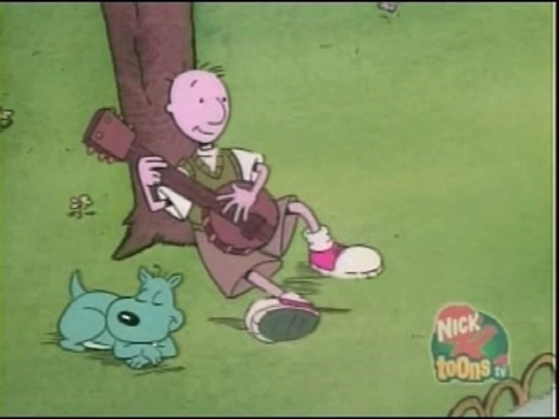 Doug's Secret Song | Doug Wiki | Fandom