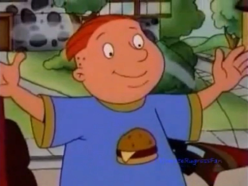 Bobby Bodingo | Doug Wiki | Fandom