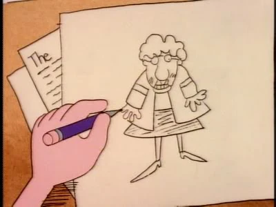 Doug's Doodle | Doug Wiki | Fandom