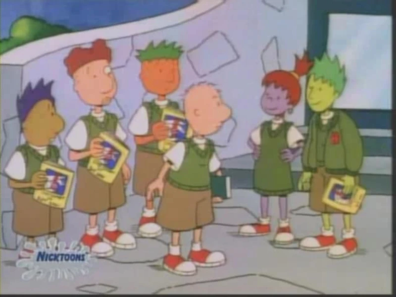 Doug En Vogue | Doug Wiki | Fandom