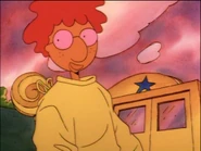 Lamar Bone | Doug Wiki | Fandom