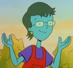 Sally | Doug Wiki | Fandom