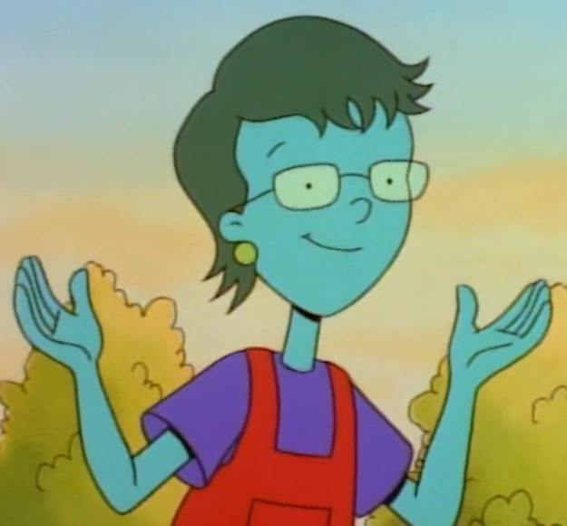 Sally | Doug Wiki | Fandom