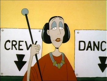 Miss Mimi | Doug Wiki | Fandom