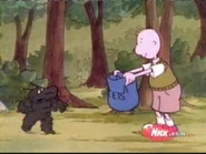 Doug Bags a Neematoad | Doug Wiki | Fandom