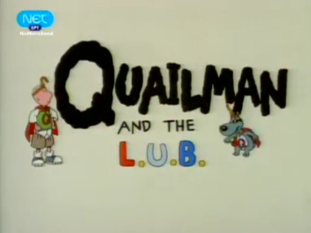 Quailman and the L.U.B. | Doug Wiki | Fandom