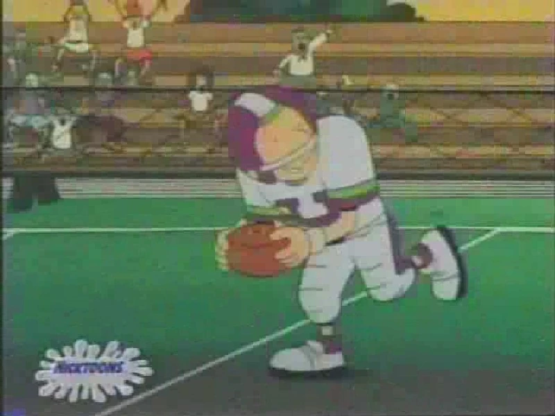 Doug's Big Feat | Doug Wiki | Fandom