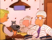 Lamar Bone | Doug Wiki | Fandom