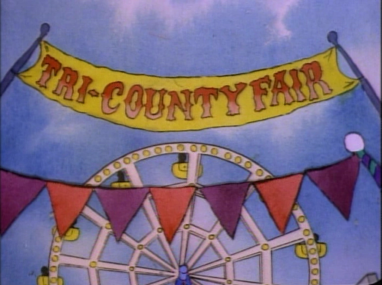 Tri-County Fair | Doug Wiki | Fandom