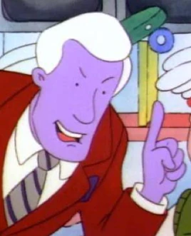 Bill Bluff | Doug Wiki | Fandom