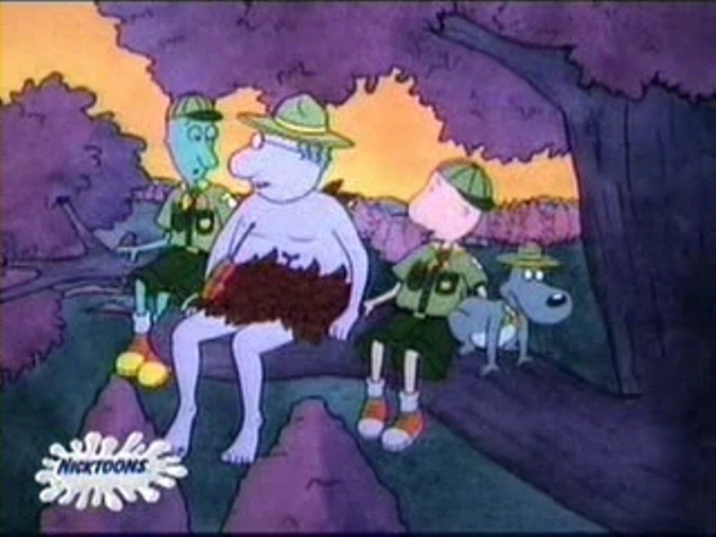 Doug on the Trail | Doug Wiki | Fandom