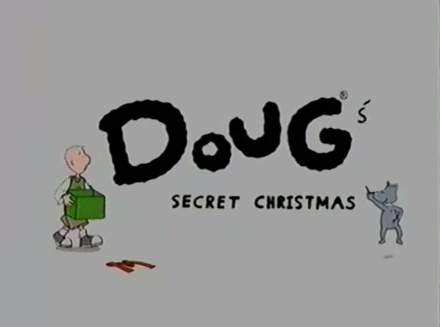 Doug's Secret Christmas | Doug Wiki | Fandom