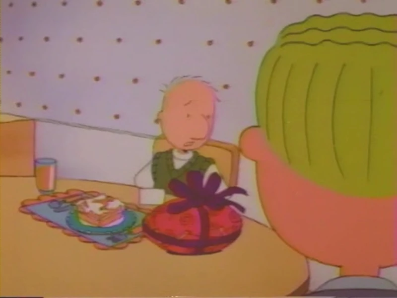 Doug's Birthday Present | Doug Wiki | Fandom