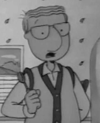 The Funnie Five Conspiracy | Doug Wiki | Fandom