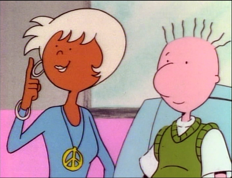 Cynthia | Doug Wiki | Fandom