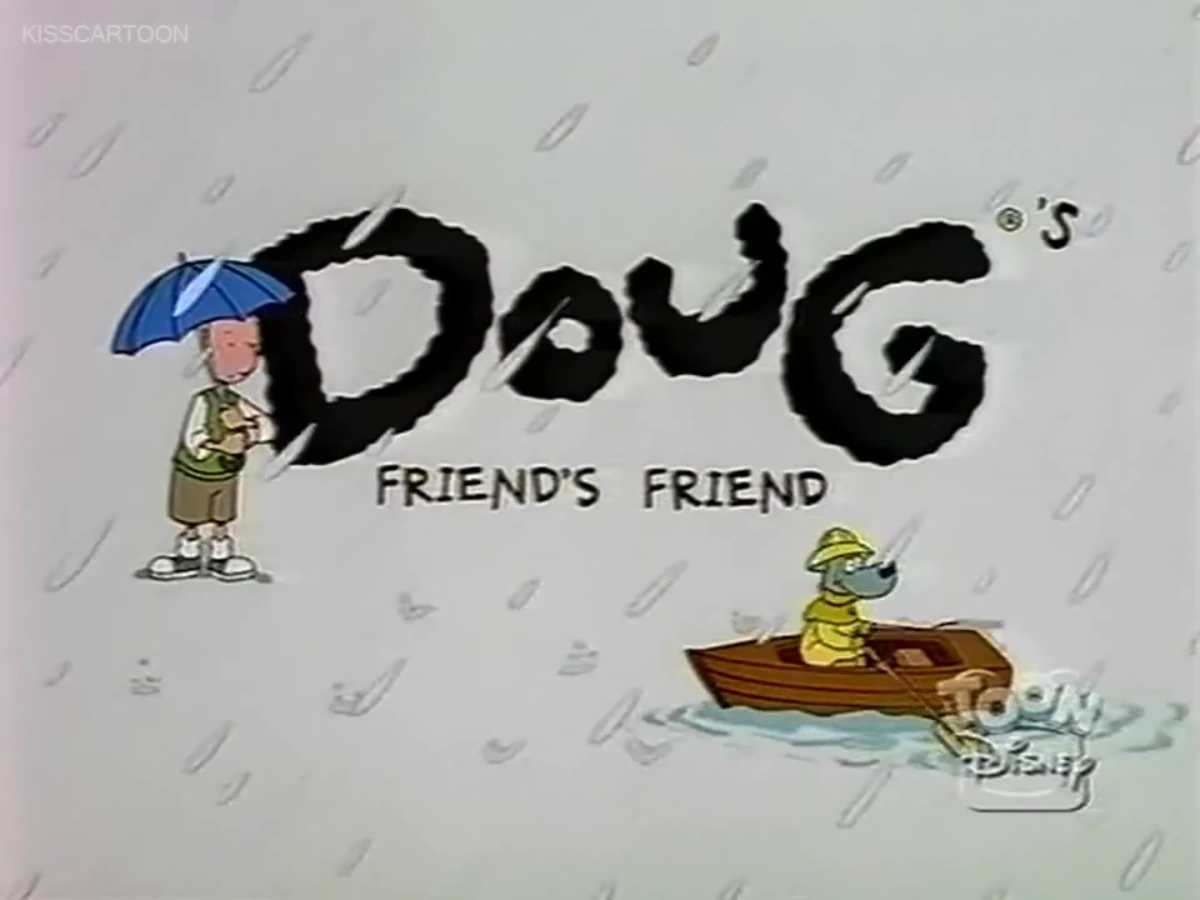 Doug's Friend's Friend | Doug Wiki | Fandom