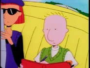 Doug Bags a Neematoad | Doug Wiki | Fandom