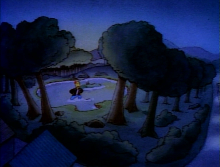 Stinsen's Pond | Doug Wiki | Fandom