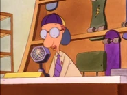 Lamar Bone | Doug Wiki | Fandom