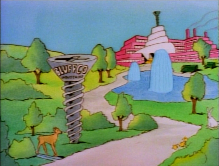 BluffCo Industries | Doug Wiki | Fandom