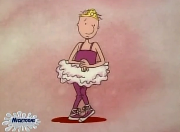 Doug Wears Tights | Doug Wiki | Fandom