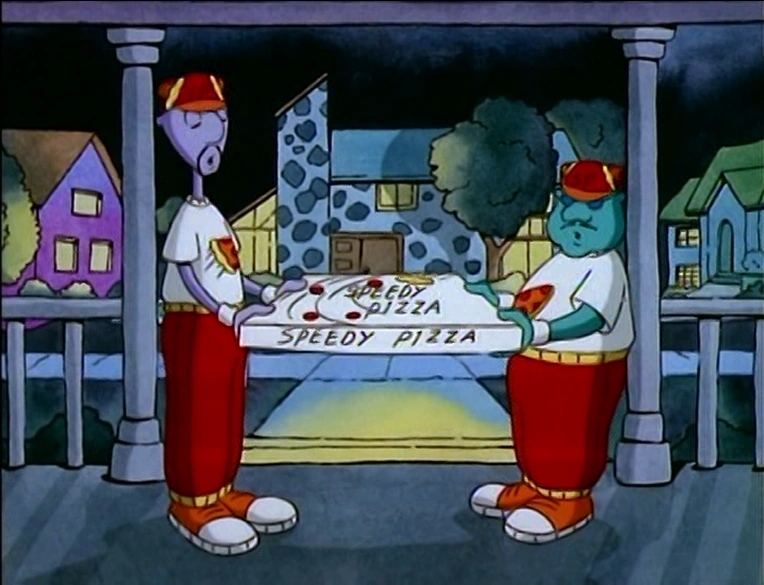 Eric | Doug Wiki | Fandom