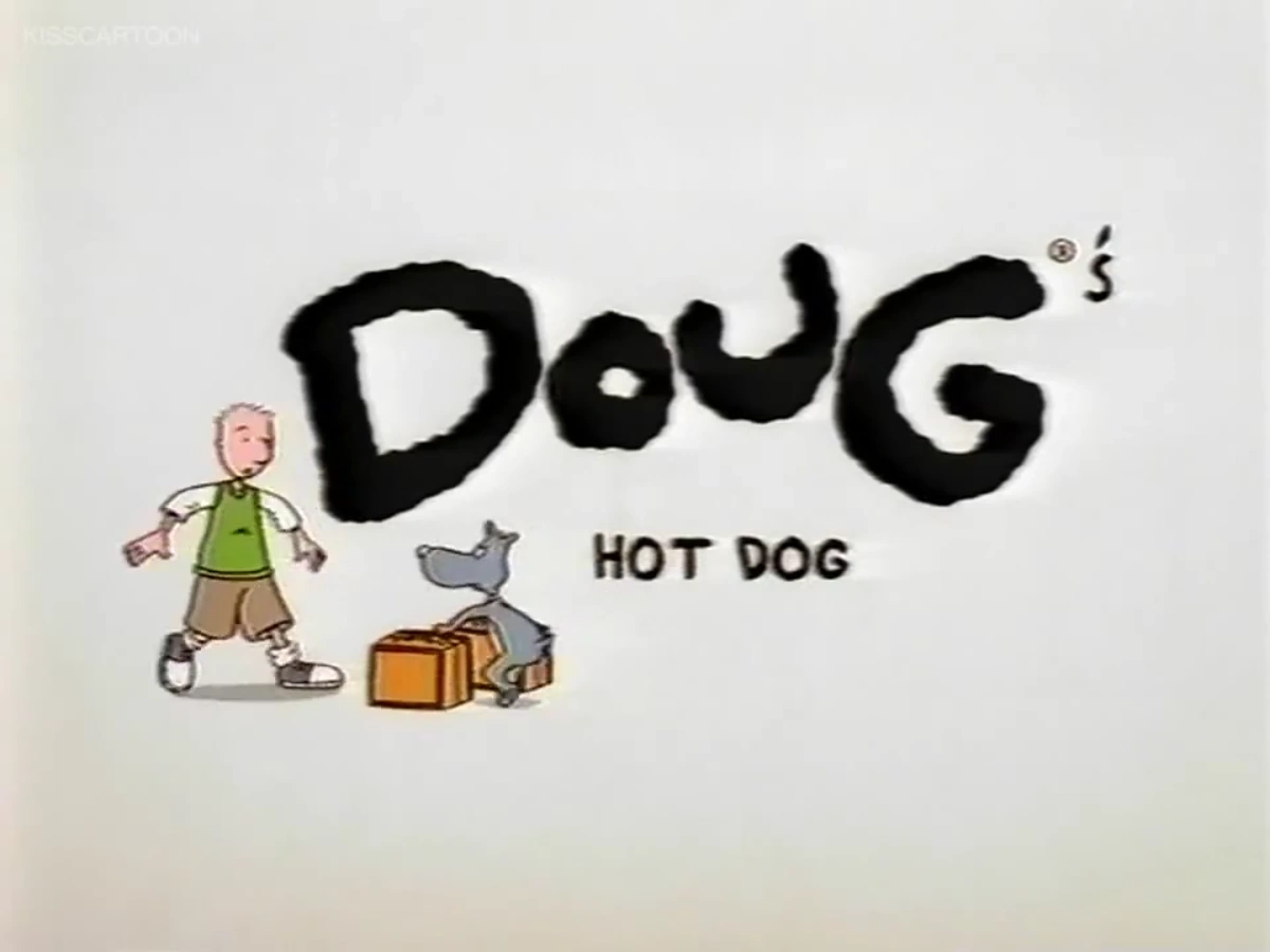 Doug's Hot Dog | Doug Wiki | Fandom