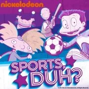 Nick Rewind, Sports, Duh | Doug Wiki | Fandom