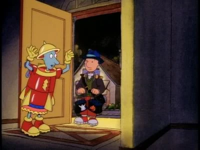Doug's Halloween Adventure | Doug Wiki | Fandom