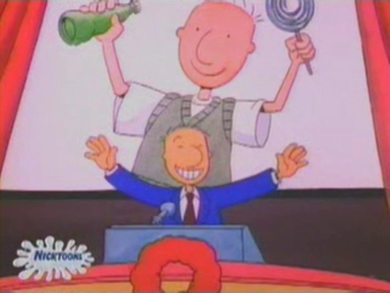 Doug Runs | Doug Wiki | Fandom