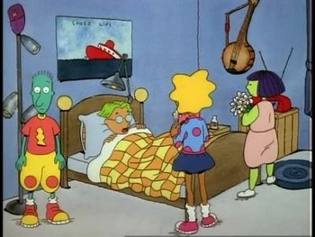 Doug's a Big Fat Liar | Doug Wiki | Fandom