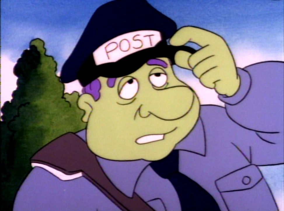 George Williker | Doug Wiki | Fandom