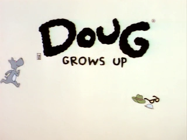 Doug Grows Up | Doug Wiki | Fandom