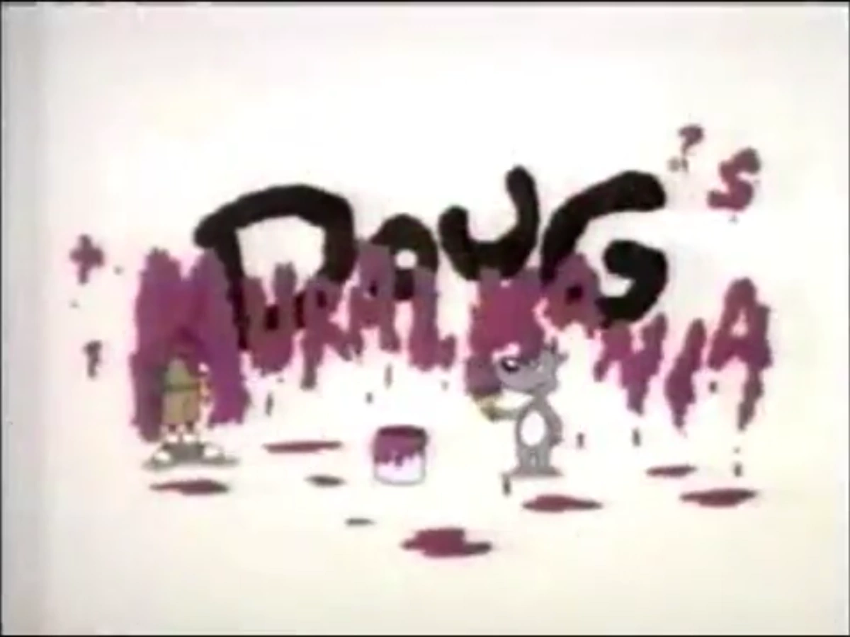 Doug's Mural Mania | Doug Wiki | Fandom